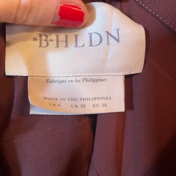 BHLDN | Dresses | Bhldn Evonna Midi Dress | Poshmark